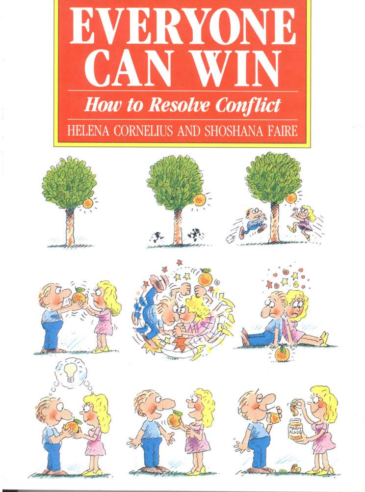 Everyone Can Win: How to Resolve Conflict: Helena Cornelius and ...