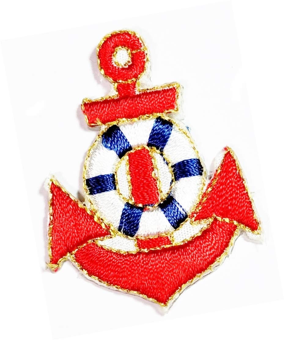 Cartoon Marine Symbol