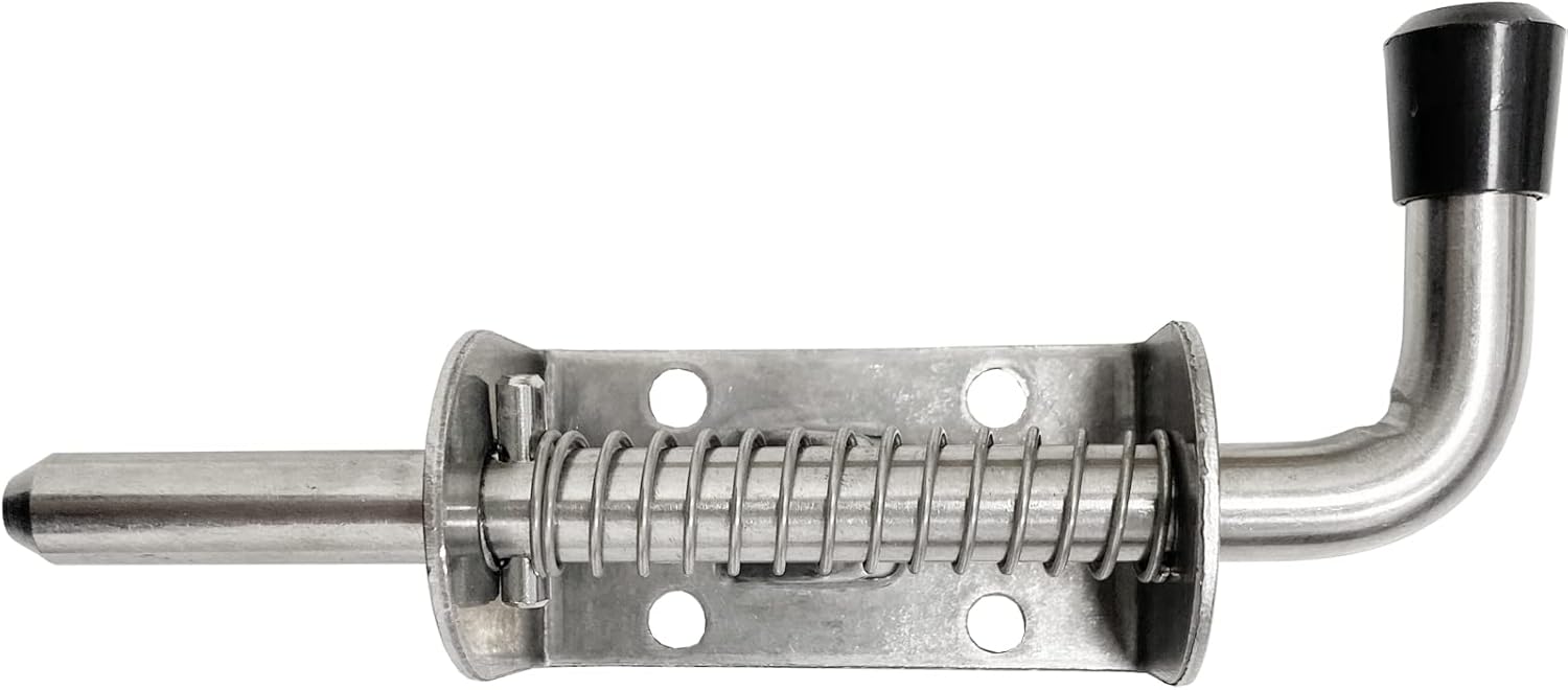 Heavy Duty Stainless Steel Spring Latch Lock for Nepal | Ubuy