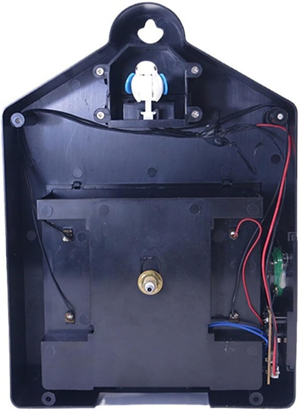 Amazon.com: HUIFACAI Cuckoo Clock Movement Kits Battery Operated ...