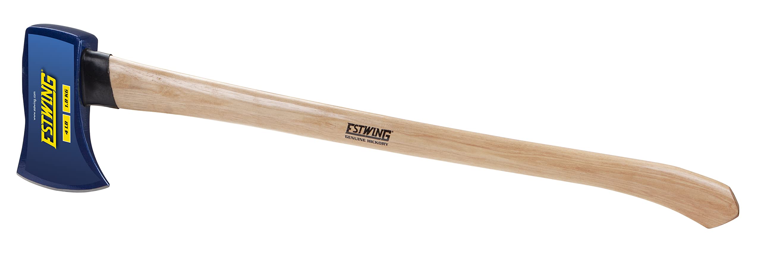 Snapklik.com : ESTWING 4 Pound 36 Inch Full Sized Hand Sharpened Axe