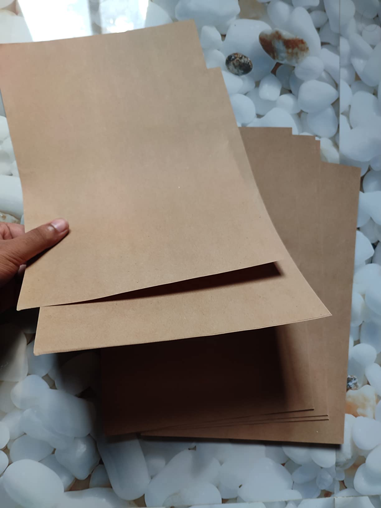 PackMate Copier Sheets / Brown Sheet Paper or Copy & Multipurpose Paper ...