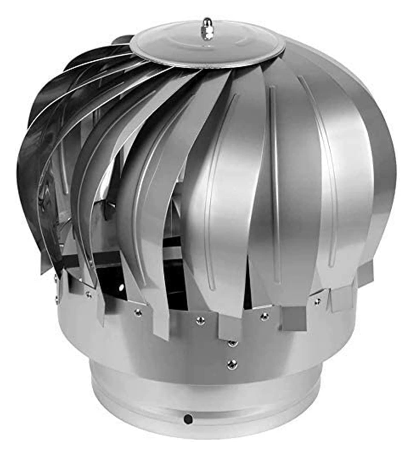 Rotating Ventilation Spinner Stainless Steel Factory Roof Anti ...