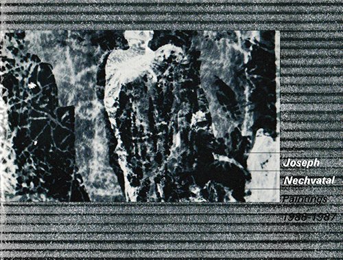 Joseph Nechvatal: Paintings 1986-1987: Joseph Nechvatal: Amazon.com: Books