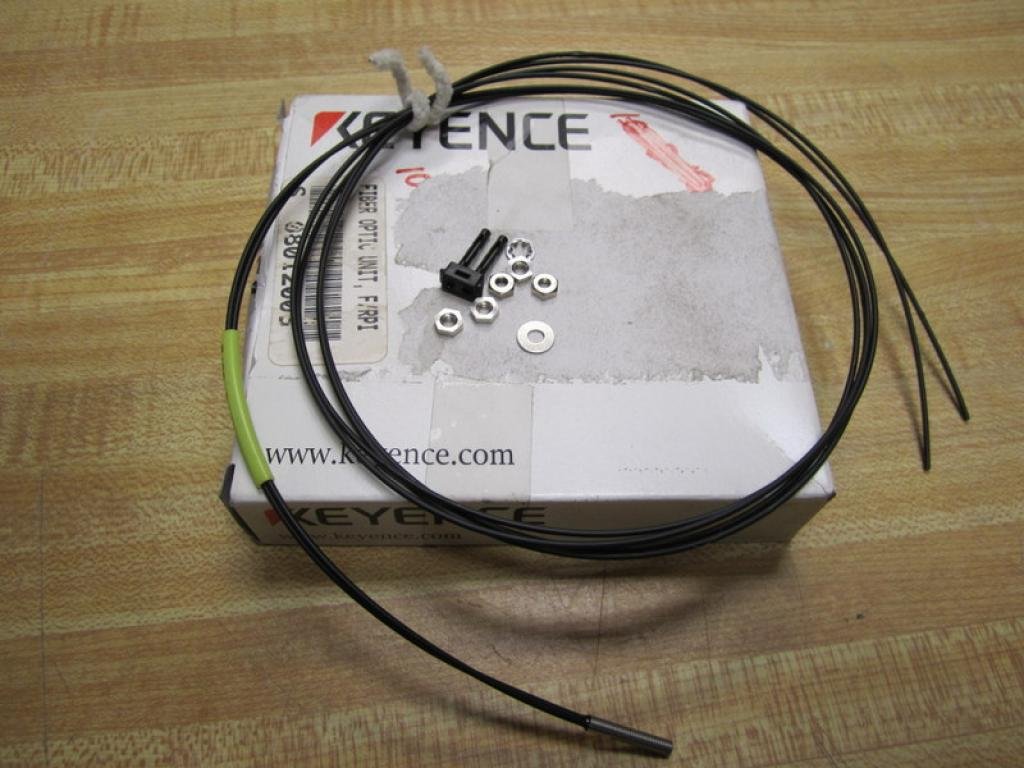 Amazon.com: Keyence Corp FU-35FZ PHOTOELECTRIC, Flex Cable, Reflective ...