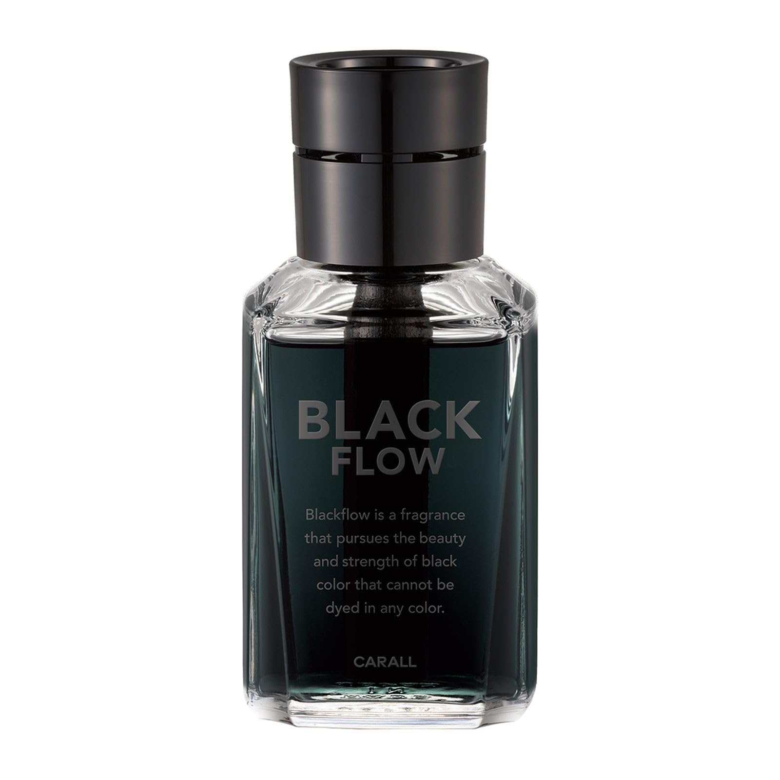 Amazon | 晴香堂(Harukado) カーオール Carall ブラックフロー リキッド ブラック シルク 3622 | 車用芳香剤 | 車＆バイク
