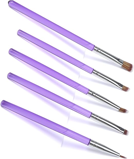 Amazon.com: Cake Decorating Brushes, Food Safe Decorating Brushes, Cake ...
