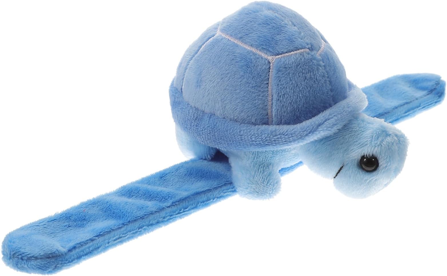 Amazon.com: Plush Slap Bracelets Animal Slap Bracelets Kids Plush ...