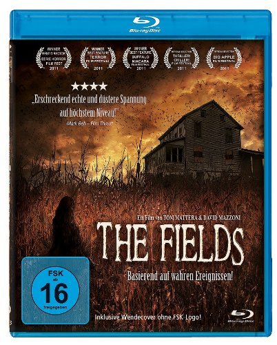 Amazon.com: The Fields [ Blu-Ray, Reg.A/B/C Import - Germany ] : Tara ...