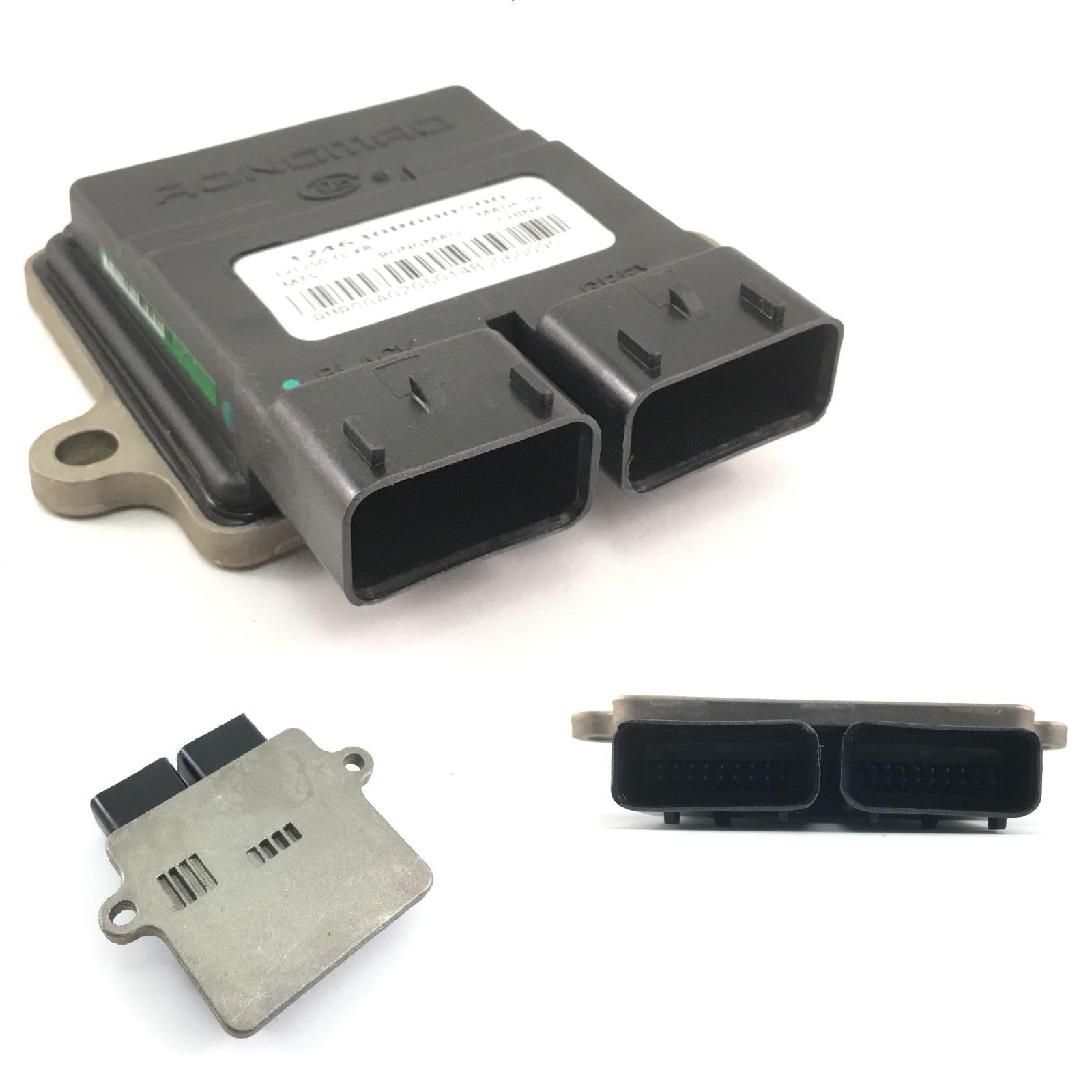 Generic ECU RONGMAO Appareil de commande ECU CDI débridé pour scooter ...