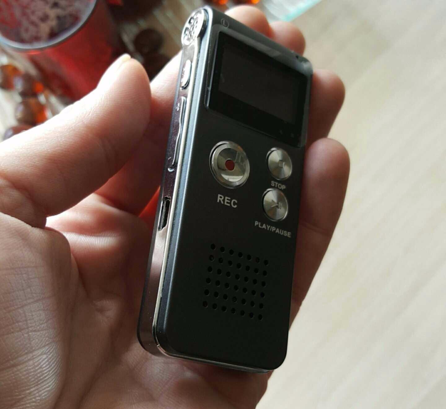 Ghost Supplies 8GB Ghost Hunting EVP digital recorder: Amazon.co.uk ...