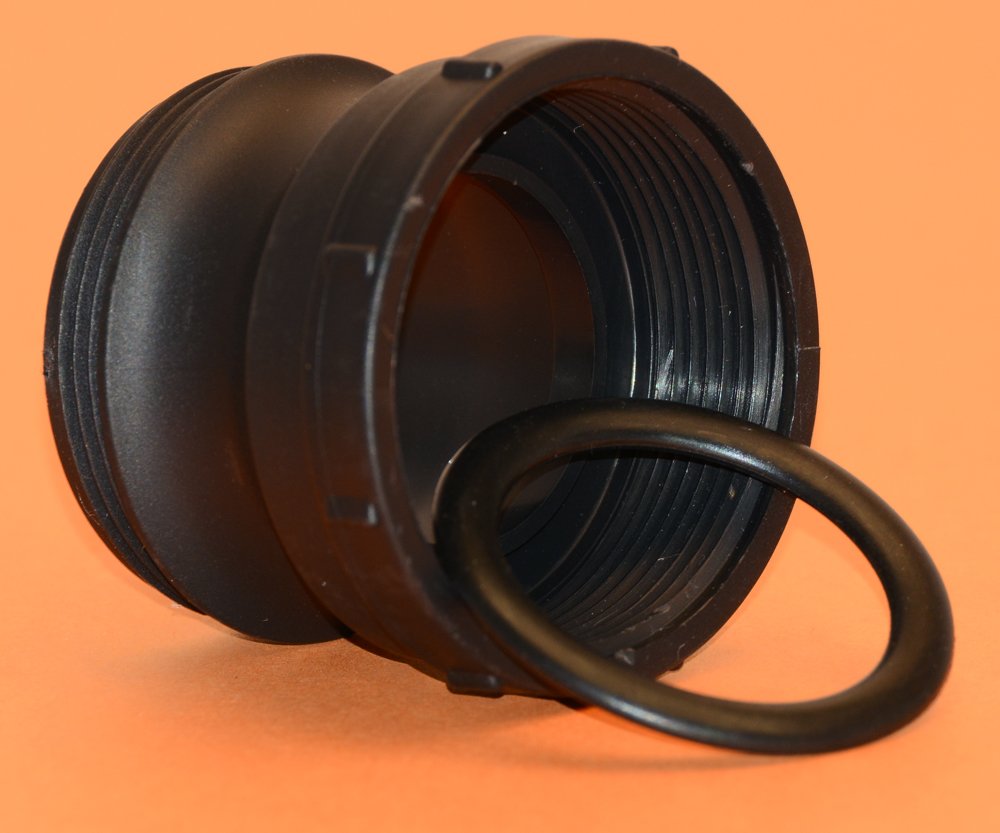 Mauser Adapter Female Buttress to Male Quick Disconnect: Amazon.com ...