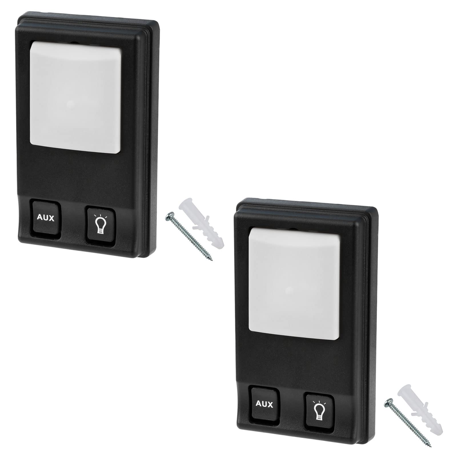 2 Panel Keypads for Liftmaster Sears Craftsman Remote 315mhz 378LM ...