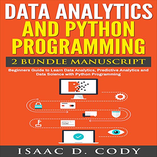 Amazon.com: Data Analytics and Python Programming: 2 Bundle Manuscript: Beginners Guide to Learn ...