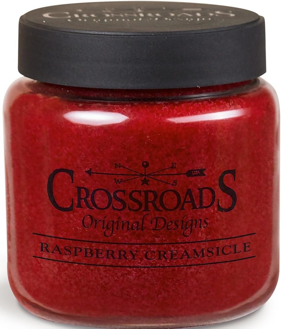 Amazon.com: Crossroads Sliced Watermelon, Candle, 16 Oz : Home & Kitchen
