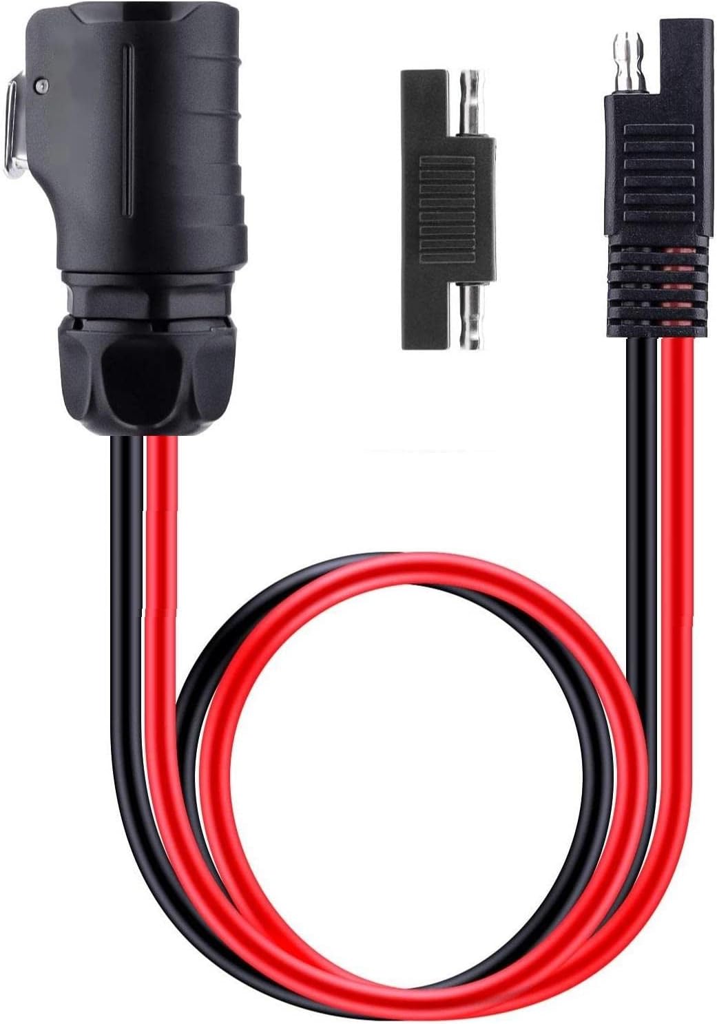 Amazon.com: EXTRACTME 10AWG 2 Pin Power Industrial Circular Connector ...