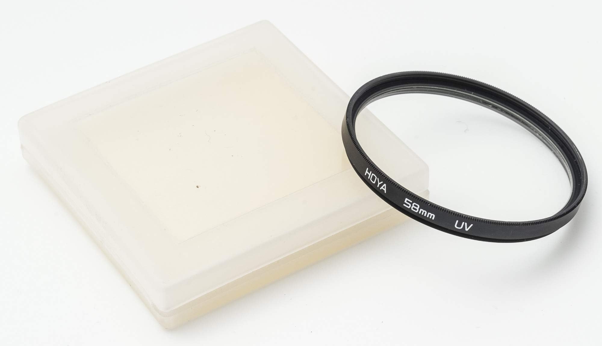 Amazon.com : HOYA 52MM UV Haze Protection Filter : Camera Lens Sky And ...