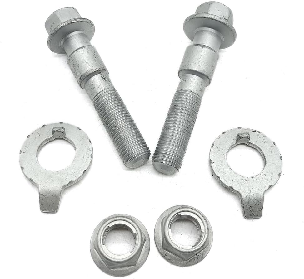 Amazon.com: DOUQANG Alignment Camber Kit Front or Rear LH RH Kit for ...