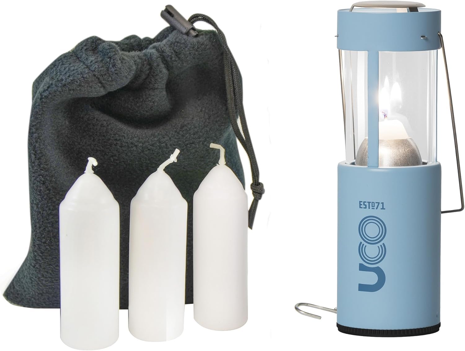 Snapklik.com : UCO Original Candle Lantern Value Pack