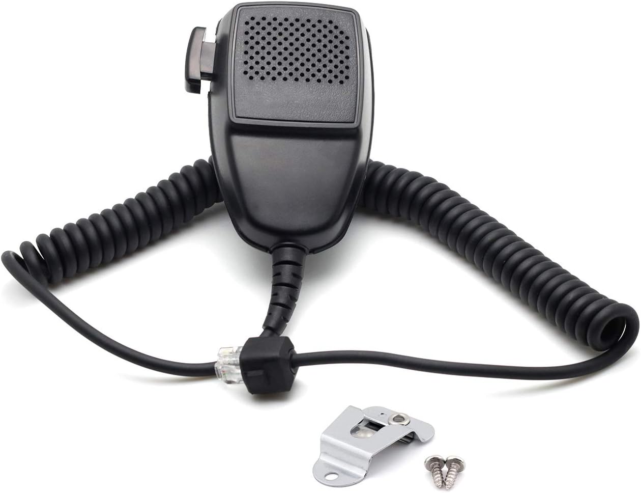 Amazon.com: Kymate KMC-35 Microphone for Kenwood Mobile Radio NX700 ...
