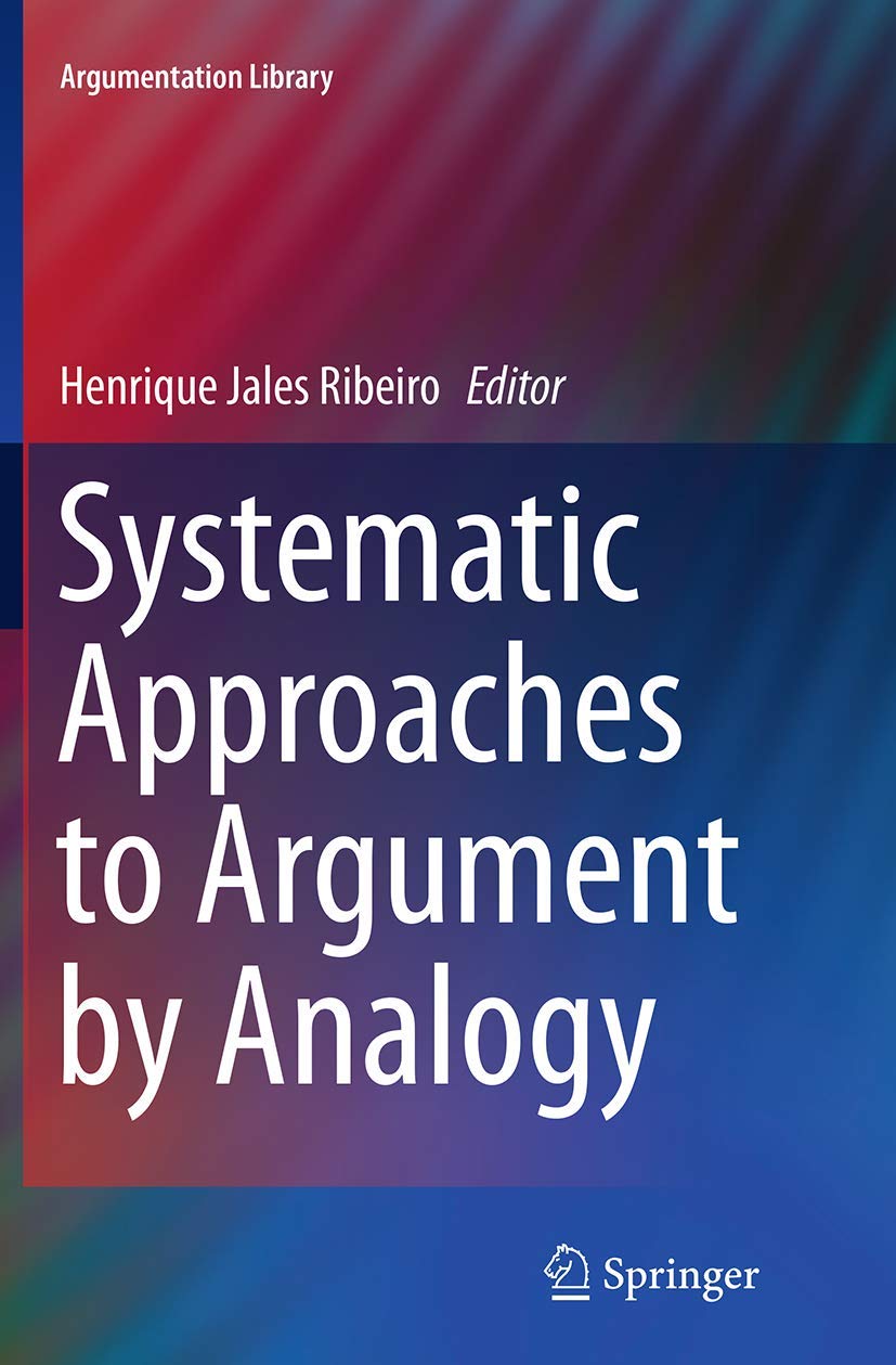 Amazon.com: Systematic Approaches to Argument by Analogy (Argumentation ...