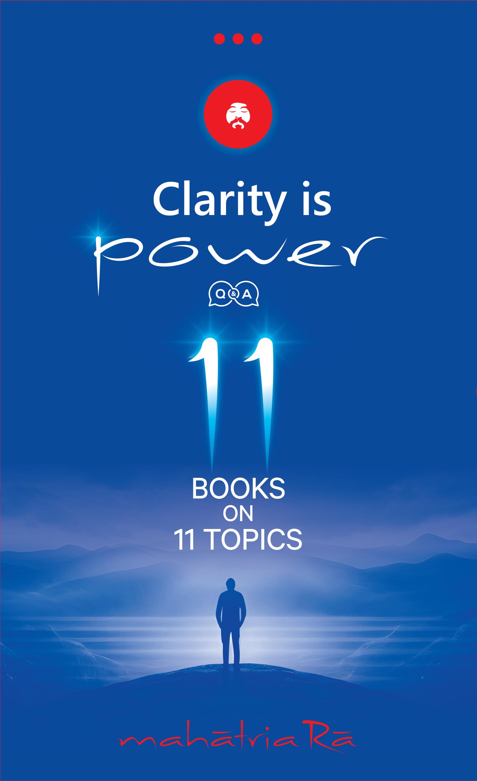 Amazon.com: Clarity is Power: 9788183227735: Mahatria Ra: Books