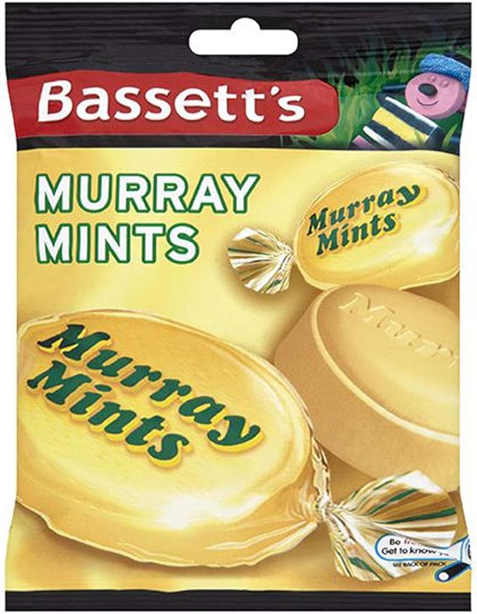 Bassett's Murray Mints 193g - Pack of 2 : Amazon.co.uk: Grocery