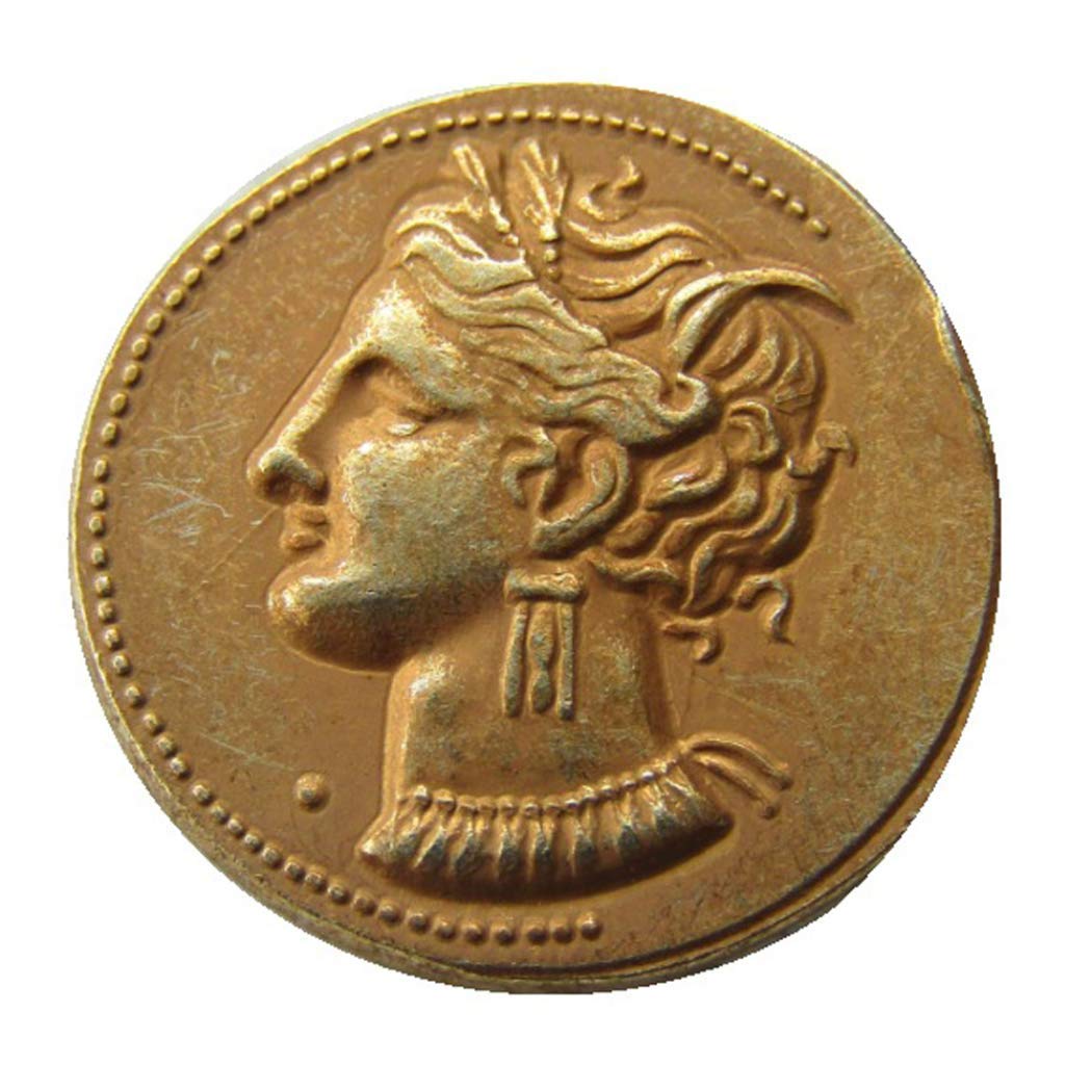 Ancient Greek Coin Copper Copper And Bronze Greek Coins