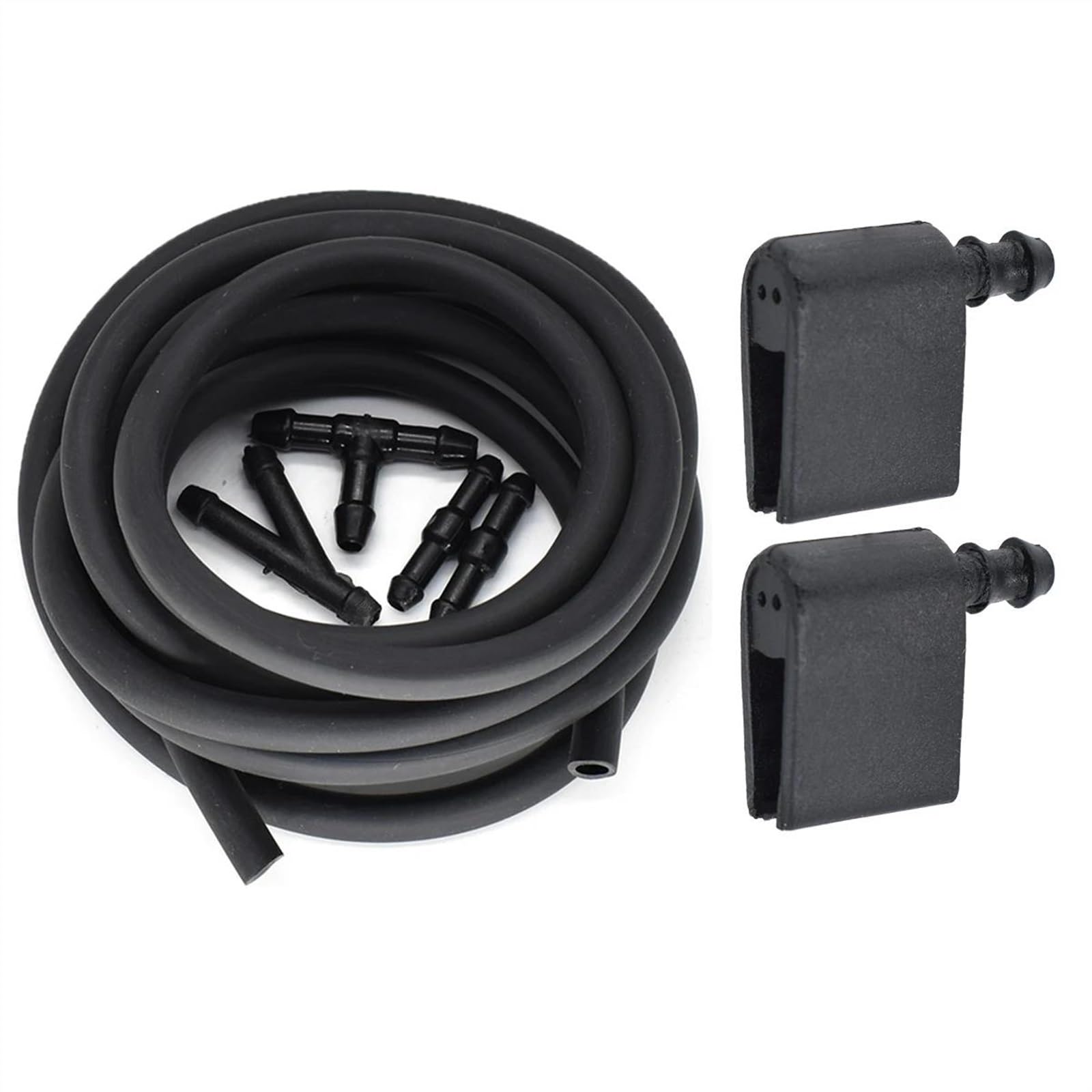 Wiper Nozzle With Check Valve Audi Q5 Rear Washer Jet JUUDDENPARTS ...