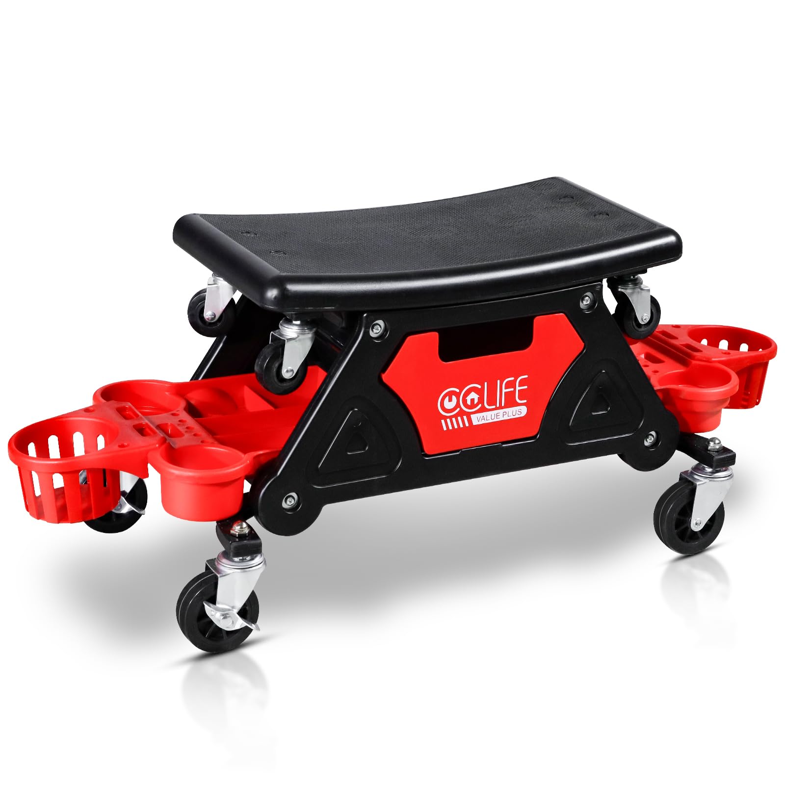 Workshop Stools Wheels