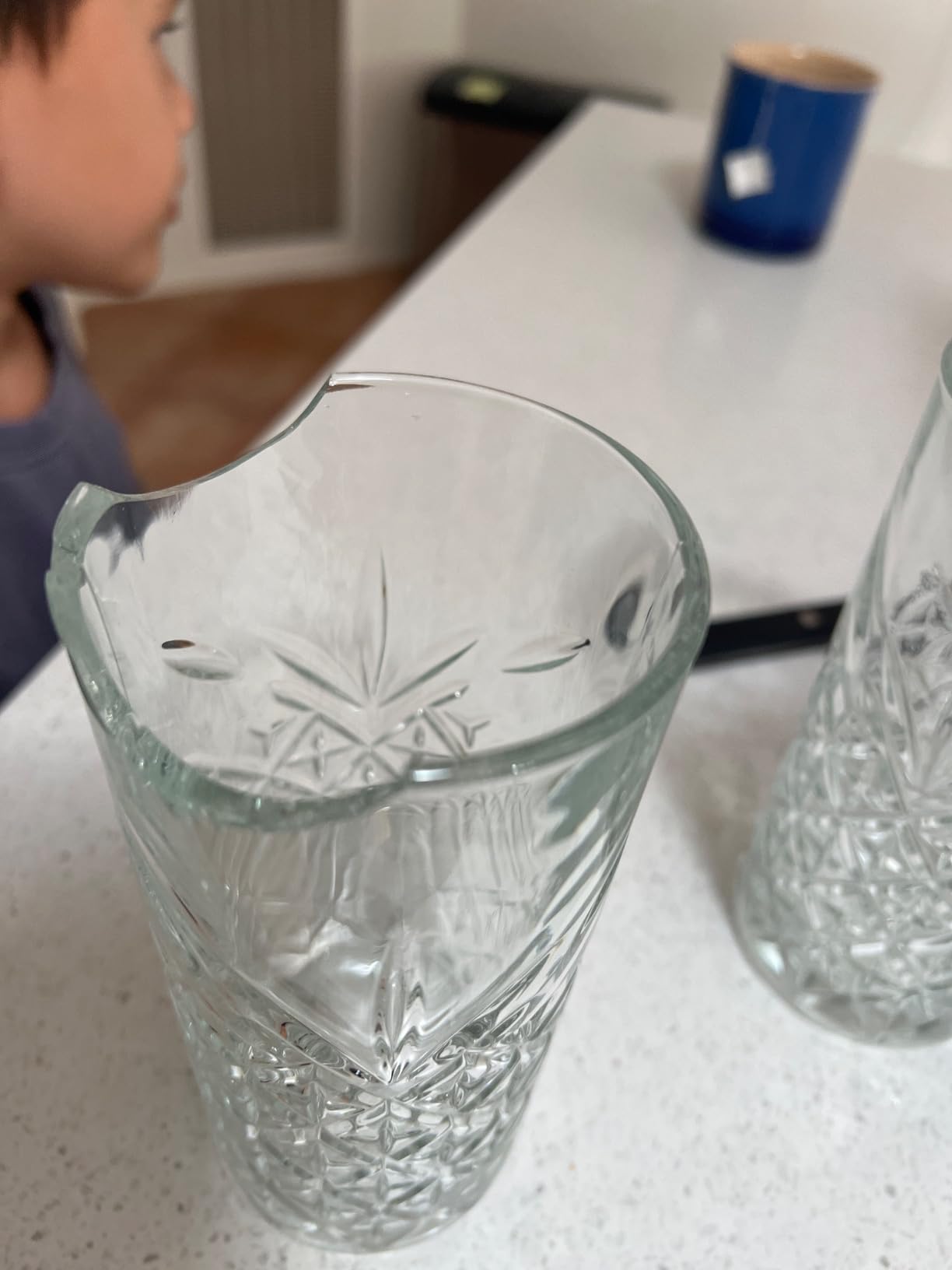 salt&pepper Winston Highball Glasses, 4 Piece, 450mL, Clear: Highball ...