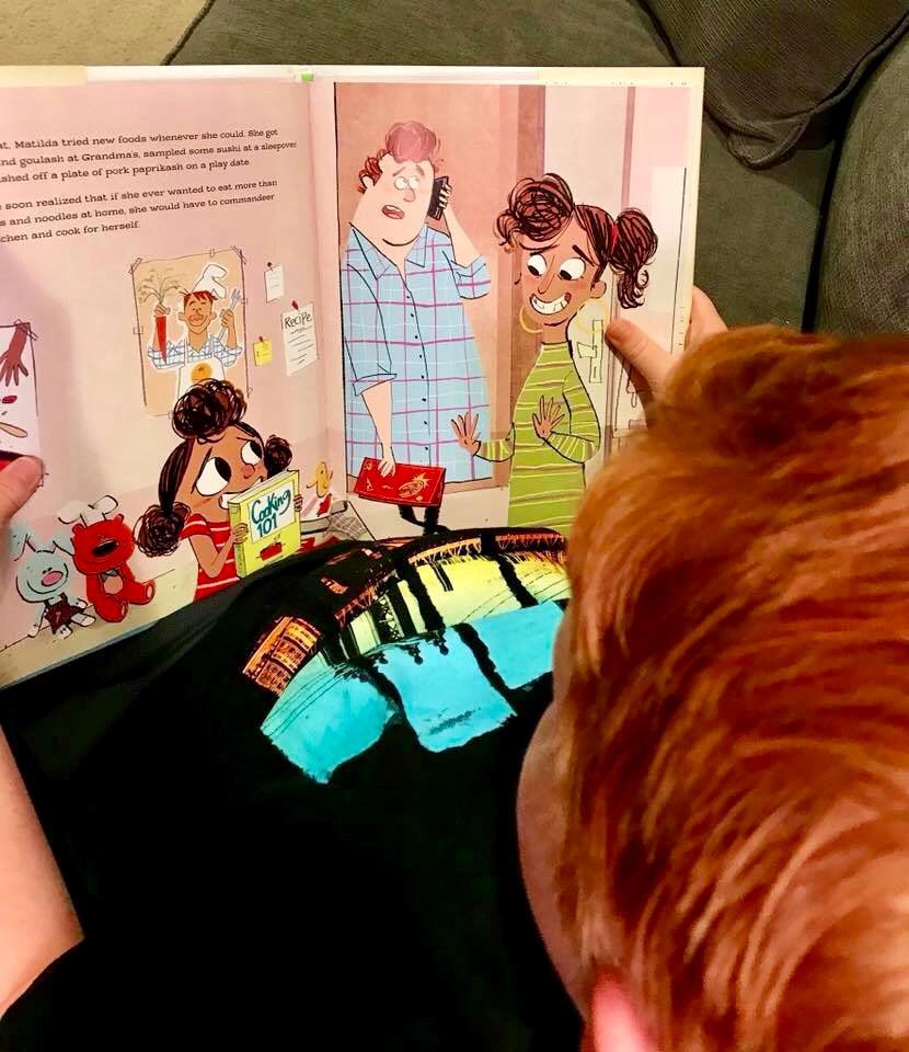 How to Feed Your Parents: Miller, Ryan, Aly, Hatem: 9781454925620 ...