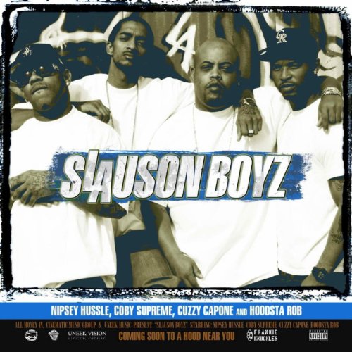 Amazon.co.jp: There Goes The Neighborhood vol.1 : Slausonboyz: デジタルミュージック