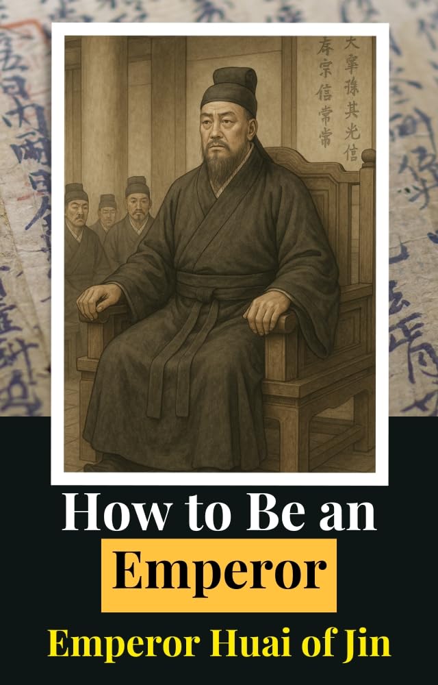 How to Be an Emperor #133: The Reign and Ruin of Emperor Huai of Jin: A ...