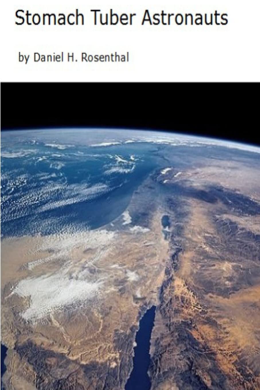 Stomach Tuber Astronauts: Rosenthal, Mr Daniel Hananiah: 9781493651344 ...