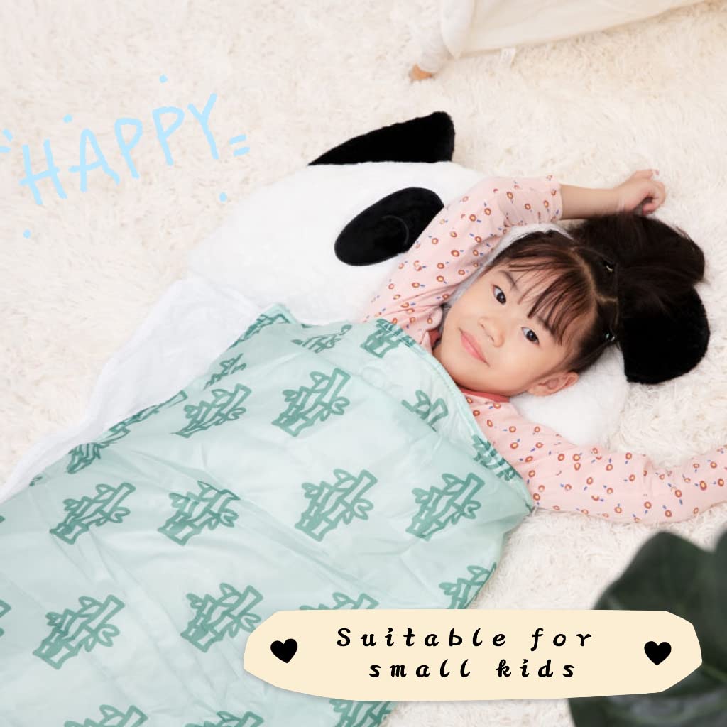Nalexmi Kids Sleeping Bag, Animal Slumber Bags for Kids, Toddlers, Boys ...