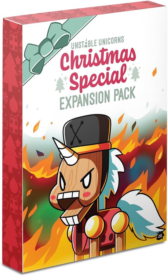 Amazon.com: Unstable Games - Unstable Unicorns Christmas Special ...
