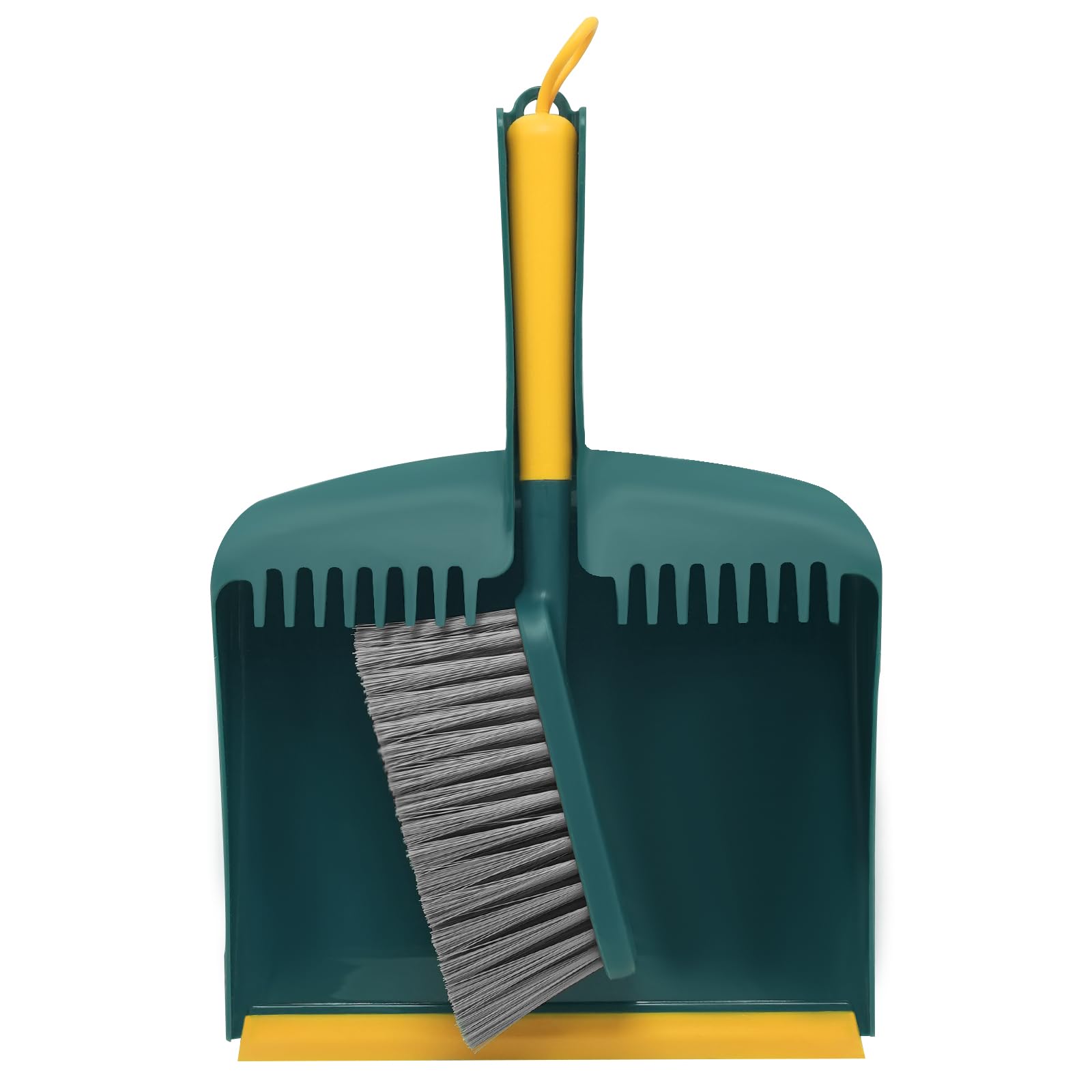 Amazon.com: ETOUPA Dustpan and Brush Set, Portable Cleaning Brush ...
