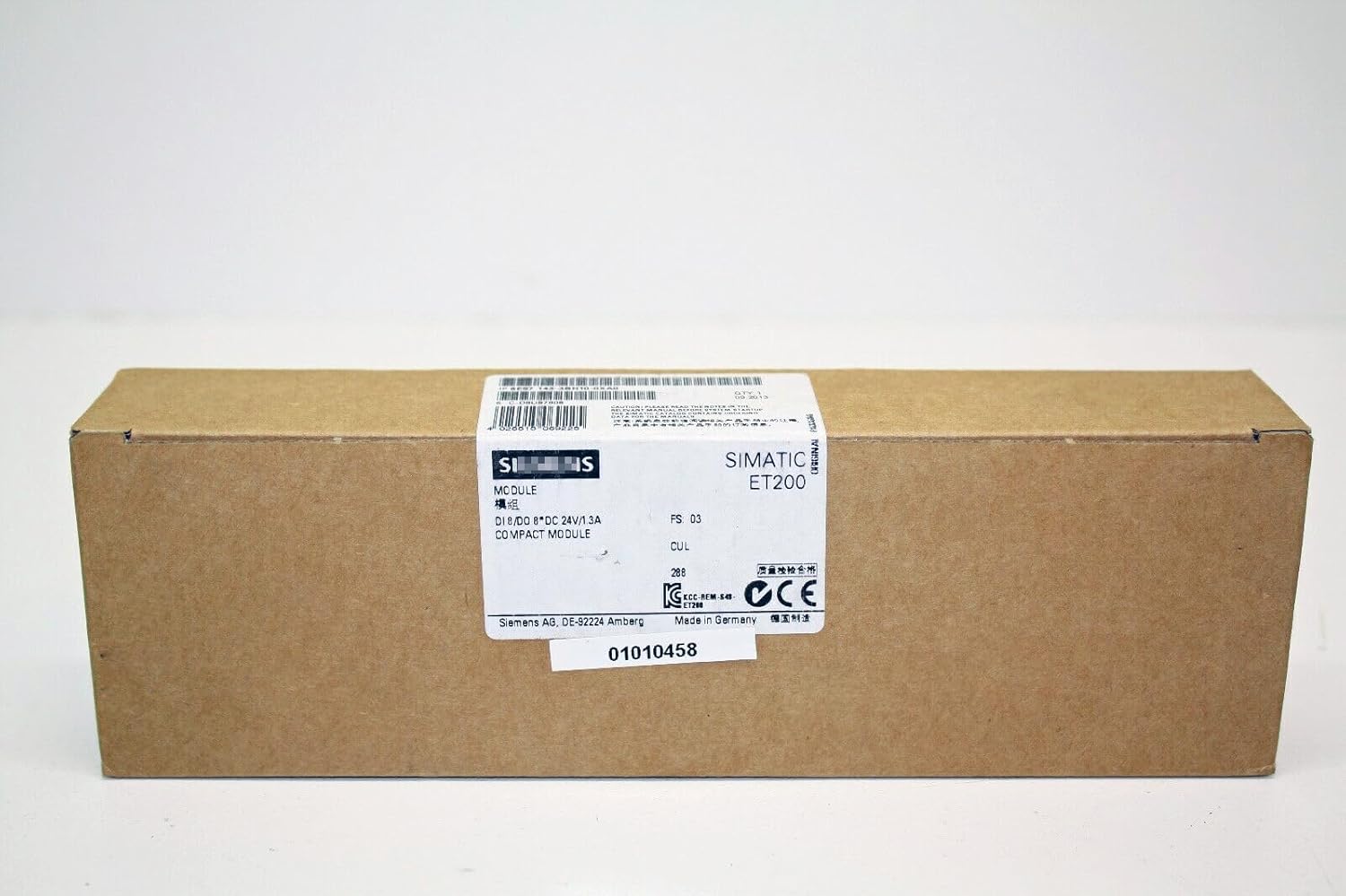 6ES7143-3BH10-0XA0 Basic Module SIMATIC 6ES7 143-3BH10-0XA0: Amazon.com ...