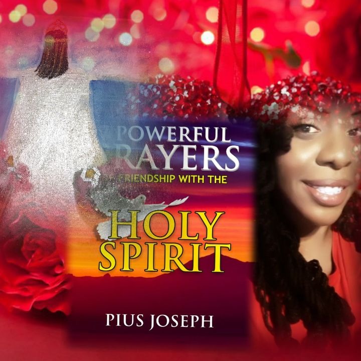7 Powerful Prayers of Friendship with the Holy Spirit - Kindle edition ...