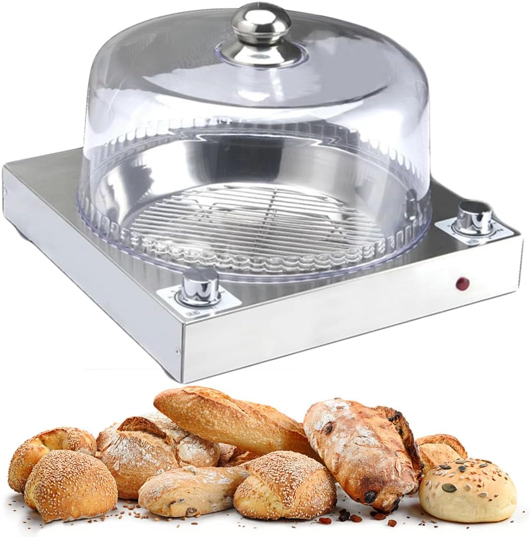 Bread Fermentation Machine with Temperature/timing Adjustment, Dough ...