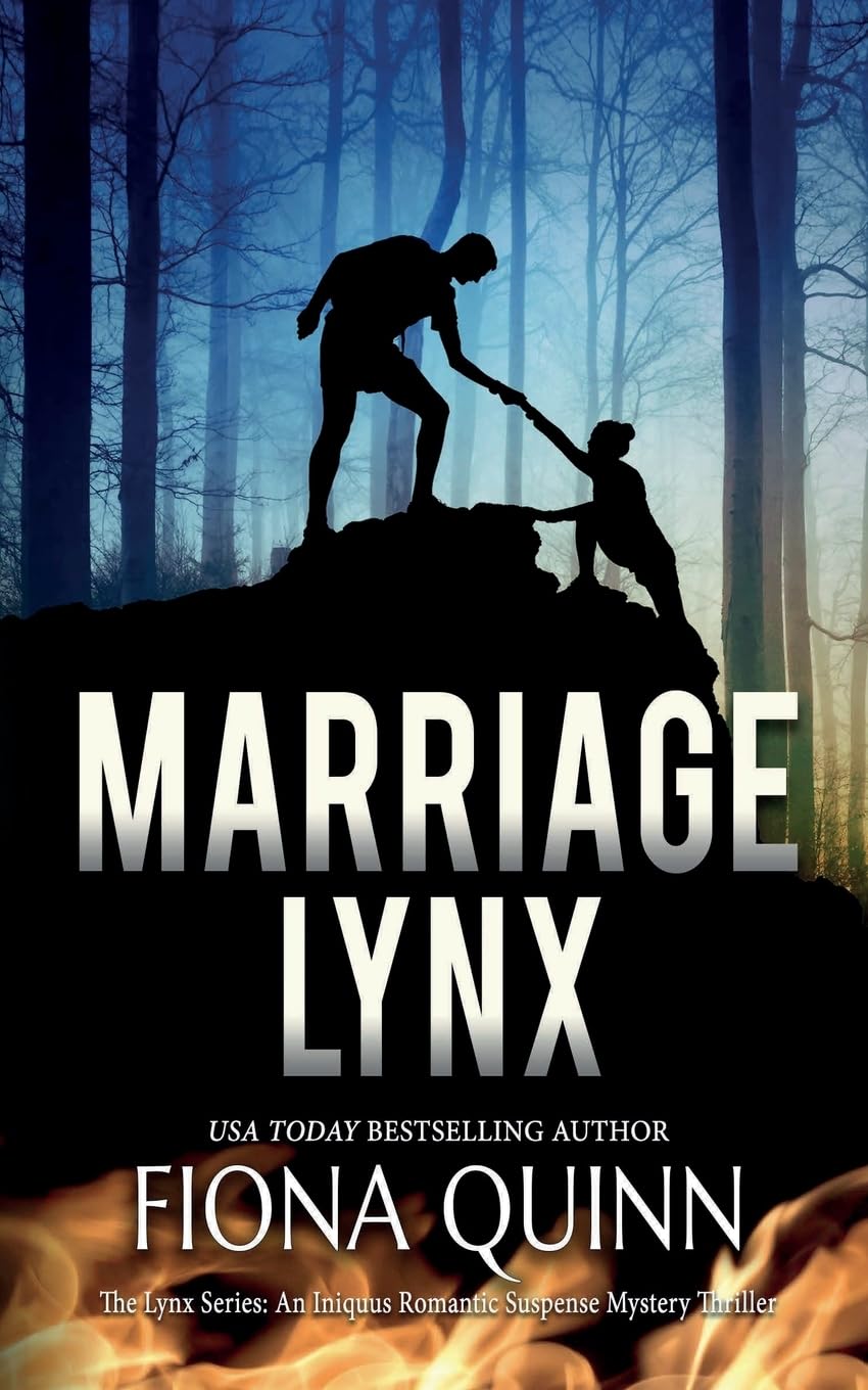 Amazon.com: Marriage Lynx (The Lynx Series): 9781946661814: Quinn ...