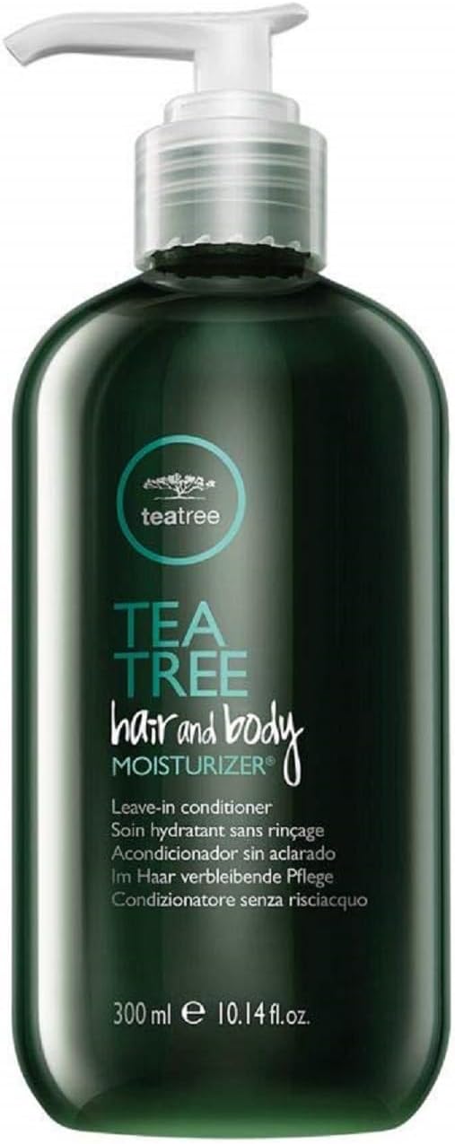 Amazon.com: GIBS Top Down Hair and Body Hydrator, Tea Tree Moisturizer ...