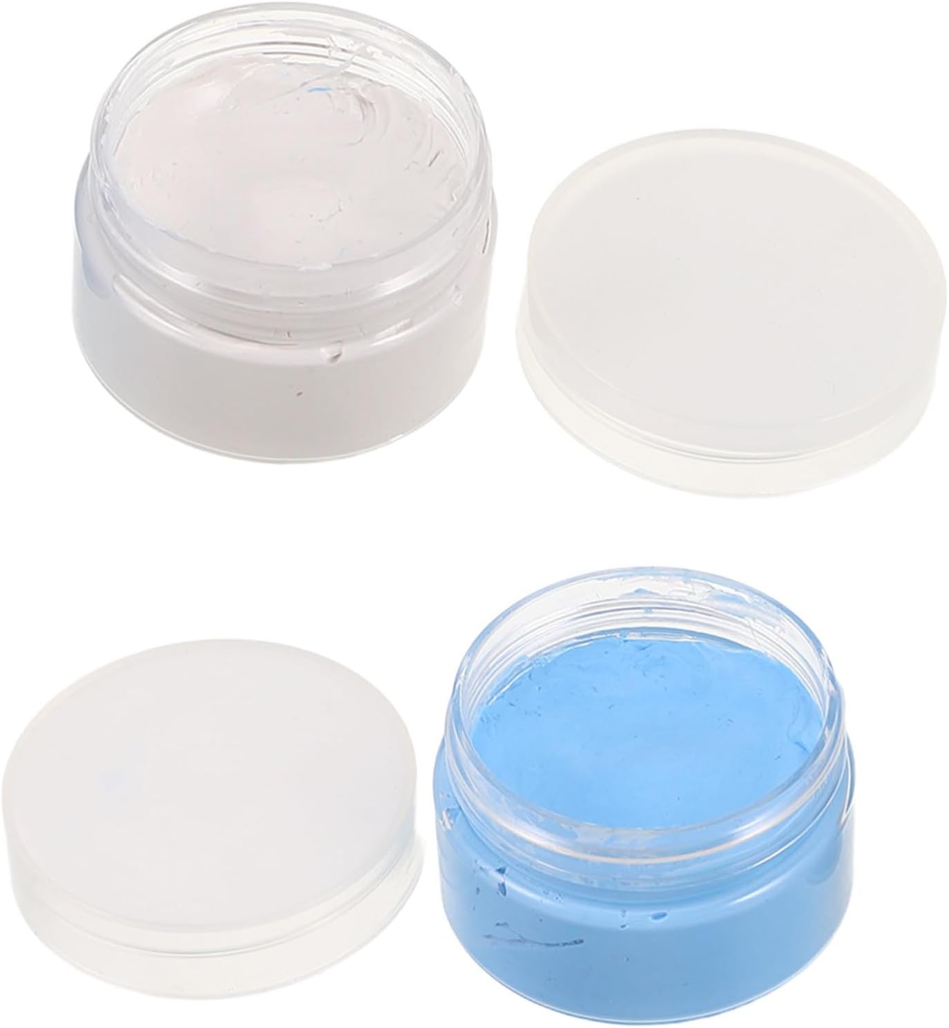 Zerodeko 2pcs Silicone Mold Putty for Clay Moulds Fast Curing Flexible ...