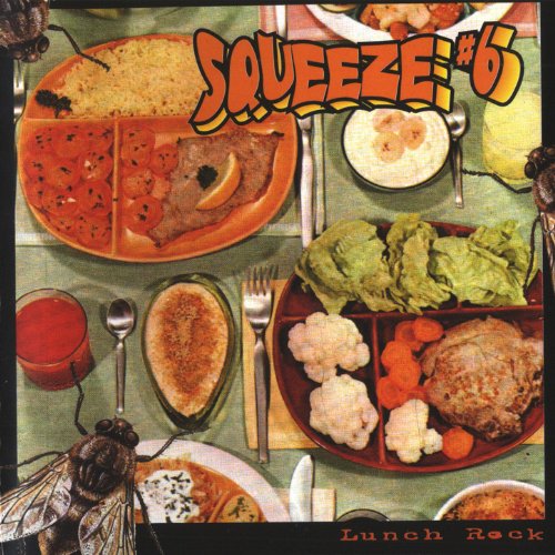 Play Lunch Rock by Squeeze#6 on Amazon Music