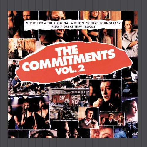 The Commitments, Vol. 2 (Soundtrack) - The Commitments: Amazon.de: Musik-CDs & Vinyl