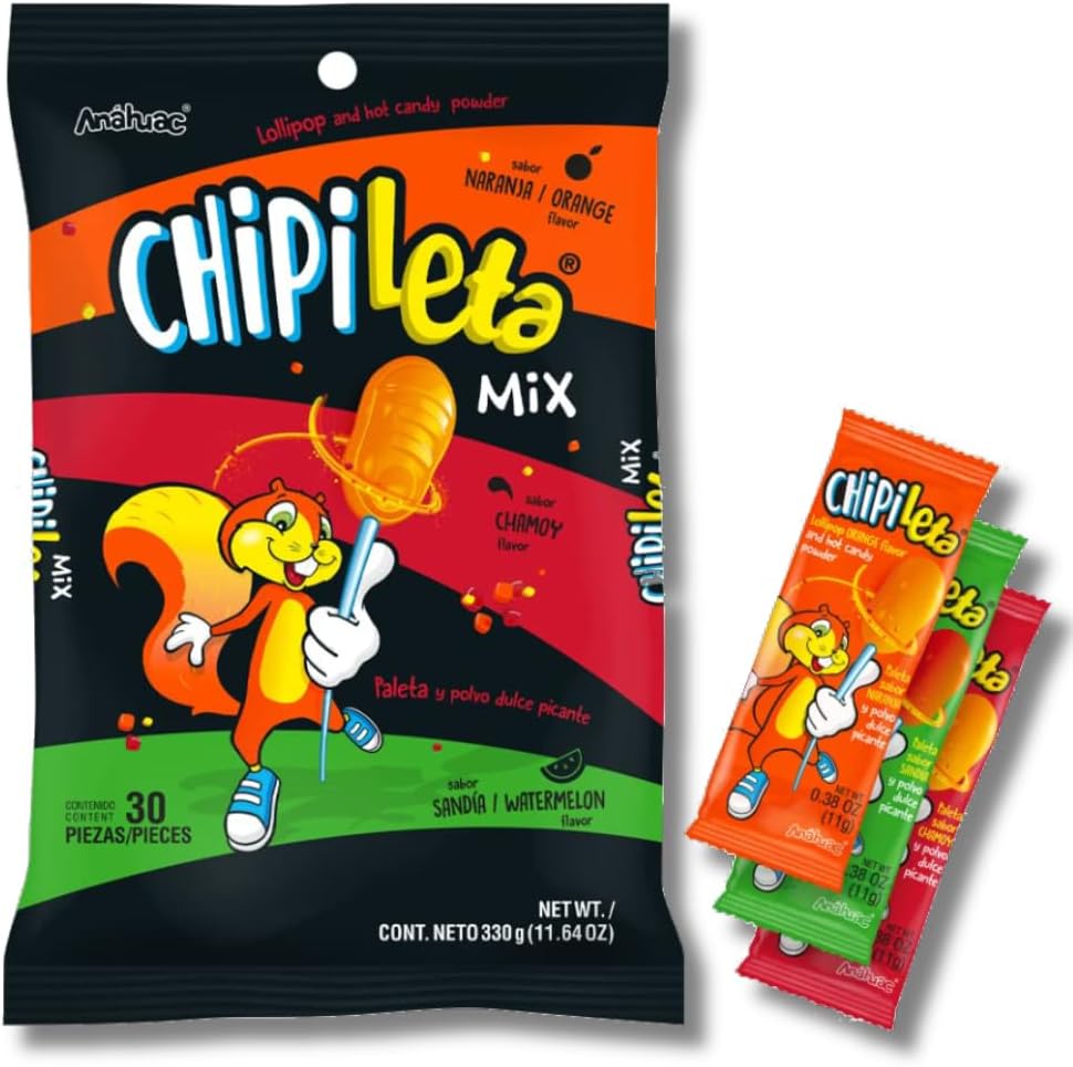 Amazon.com : ANAHUAC CHIPILETA ORIGINAL : Grocery & Gourmet Food