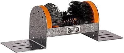 Amazon.com: Scrusher Big Boot Cleaner - Extra Wide Heavy Duty Boot ...
