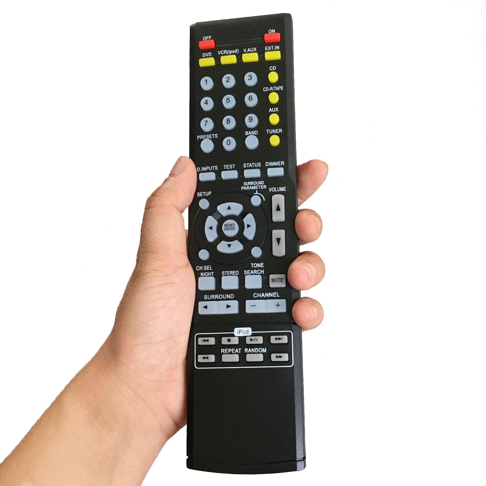 Amazon.com: Universal Replacement Remote Controller Compatible for ...