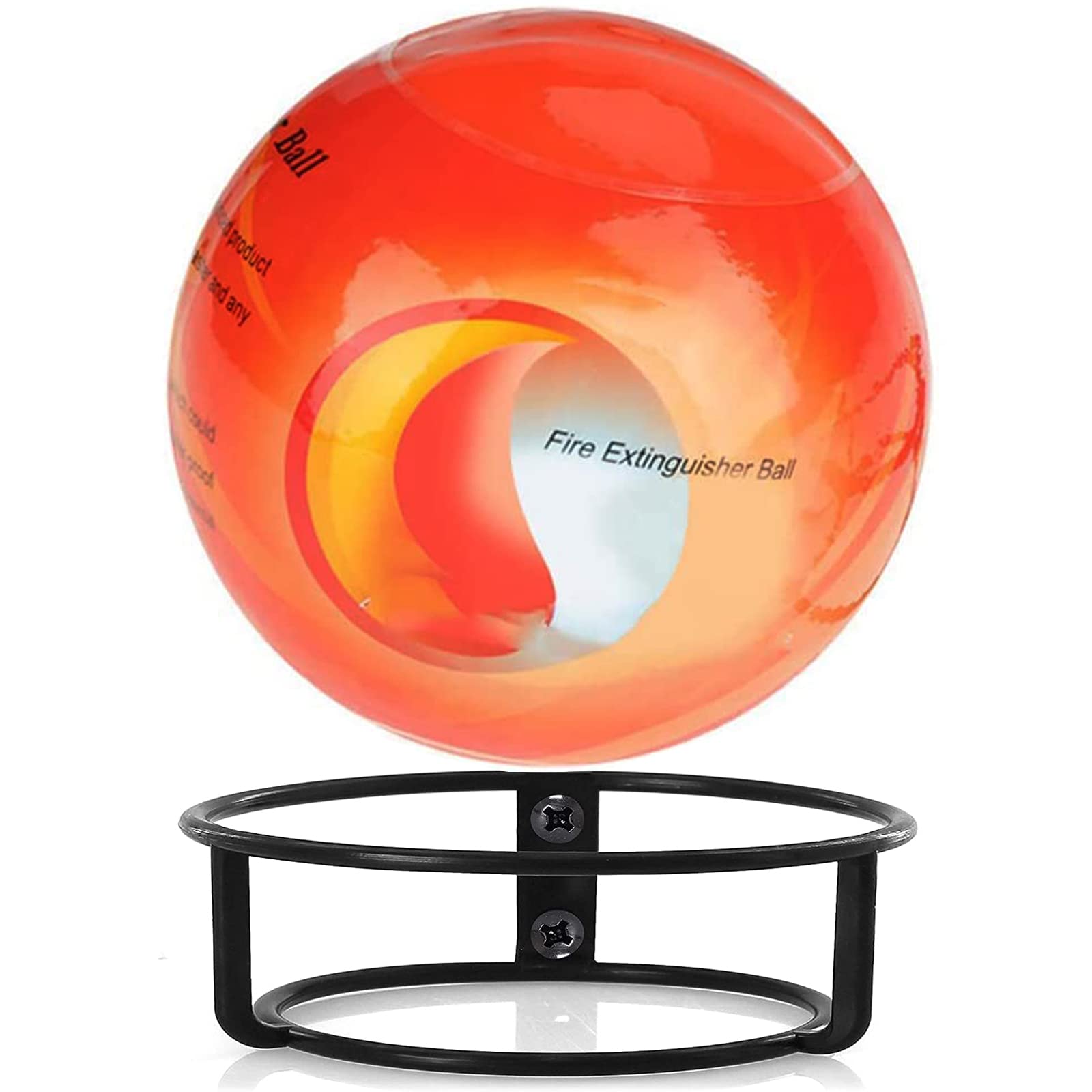 Buy Automatic Portable Fire Ball Extinguisher with ing Bracket, Fire ...